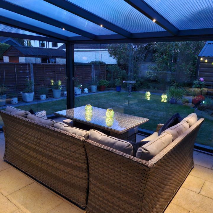 Customising Your Veranda - All About Outdoors
