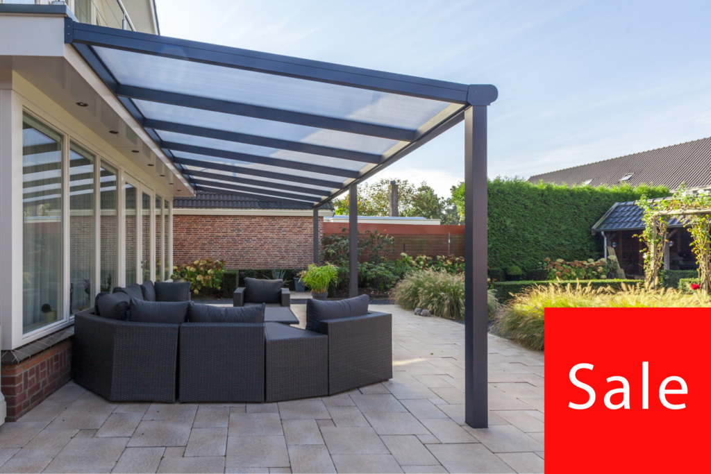 Durable DIY Veranda System with Heavier Frame