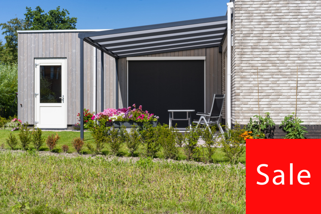 DIY Durable Stylish Customizable Veranda